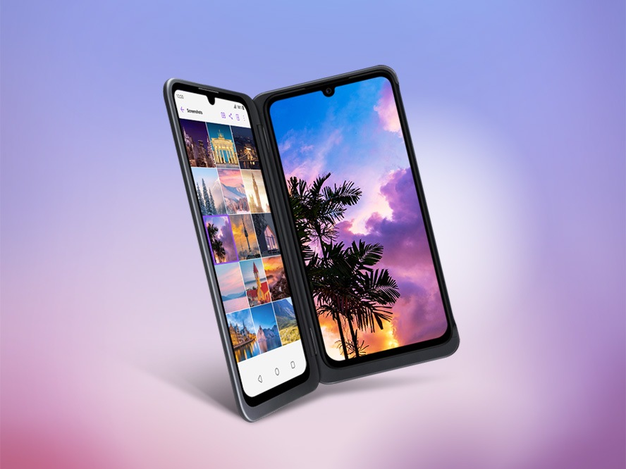 LG V50S ThinQ 특별 구매 혜택 | LG전자